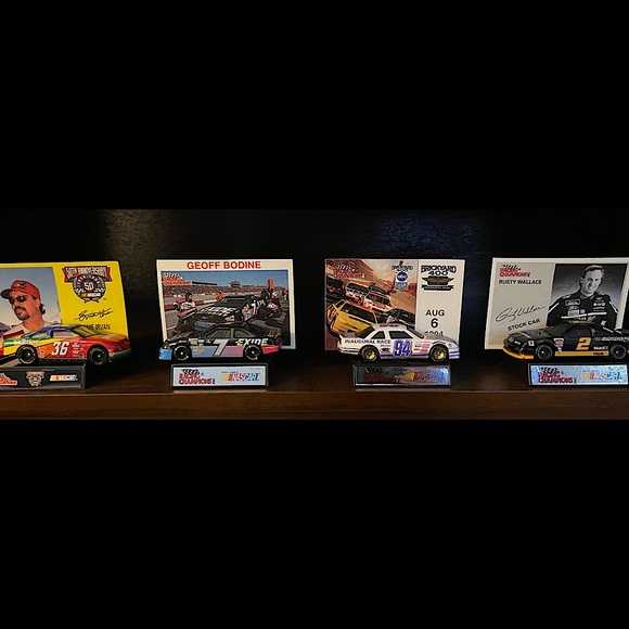 Racing Champions | Toys | Racing Champions Nascar Diecast | Poshmark